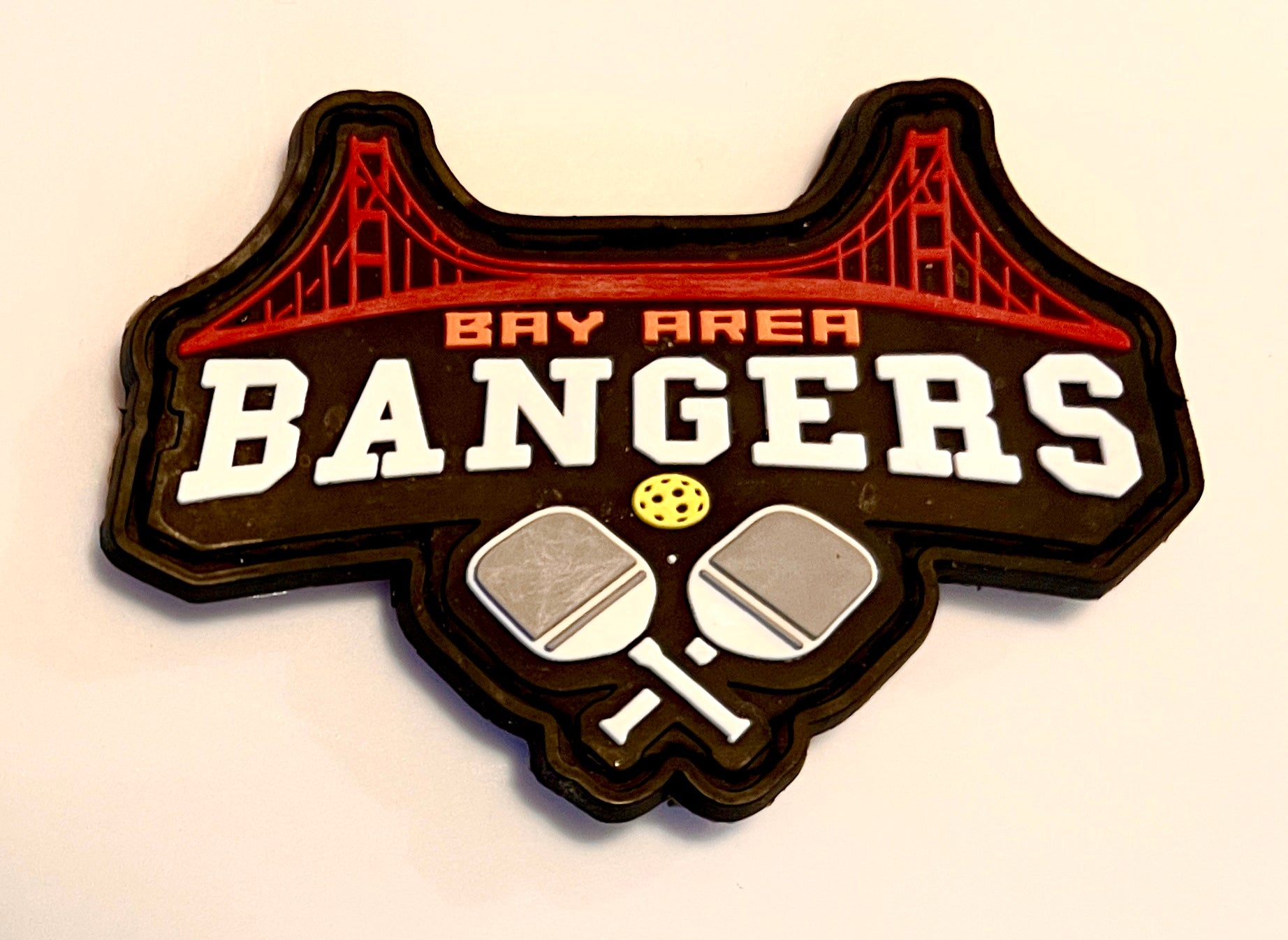 Bay Area Bangers – Cornhole Patch Dude