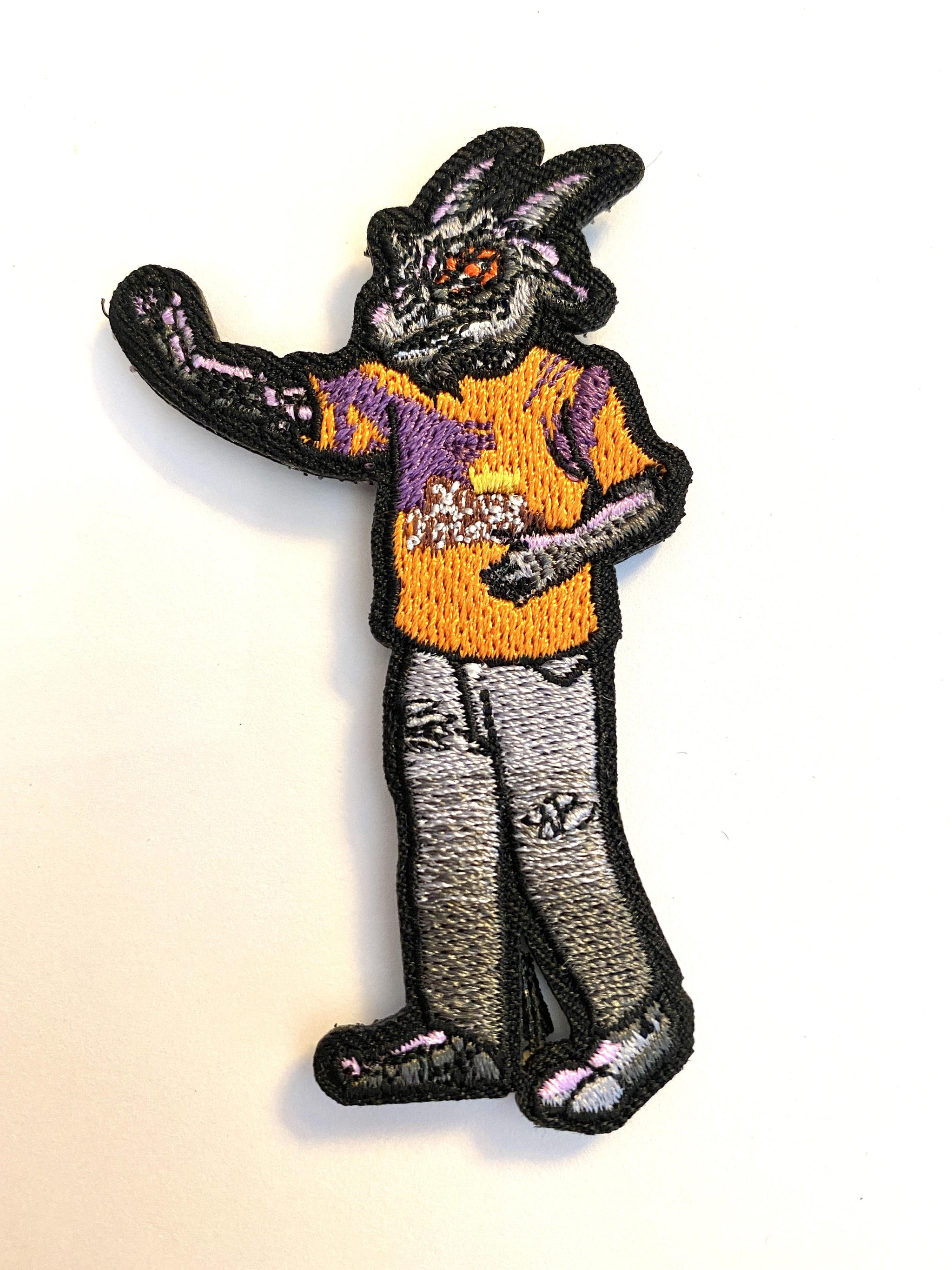 Throwbot - Choose from 2 designs – Cornhole Patch Dude