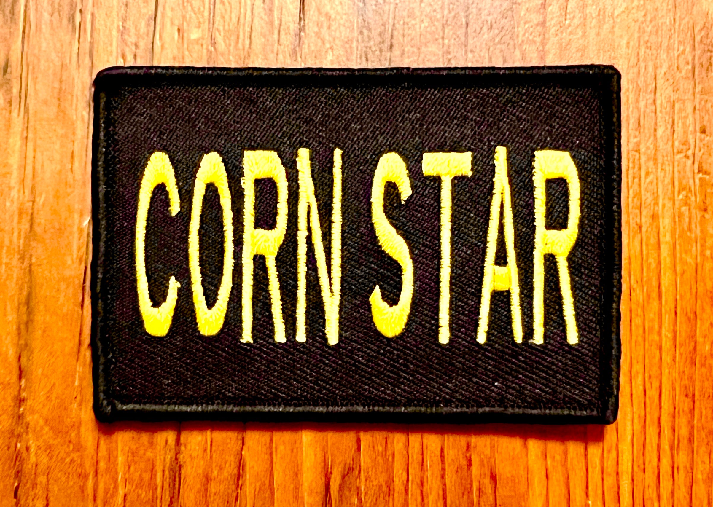 CORN STAR – Cornhole Patch Dude